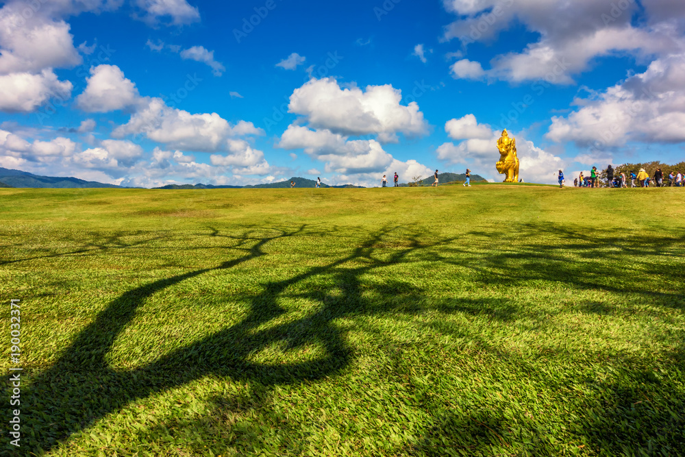 Singha Park the famous agriculture tourist destination in Chiang Rai ...