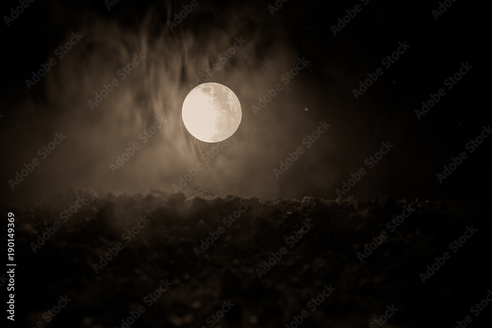 Full Moon Background / A full moon is the lunar phase that occurs when ...