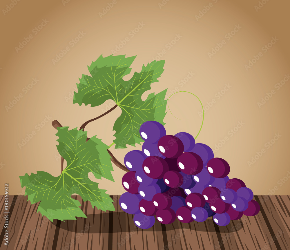 Grapes Graphic Design