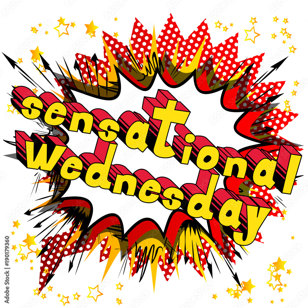 The Word Sensational