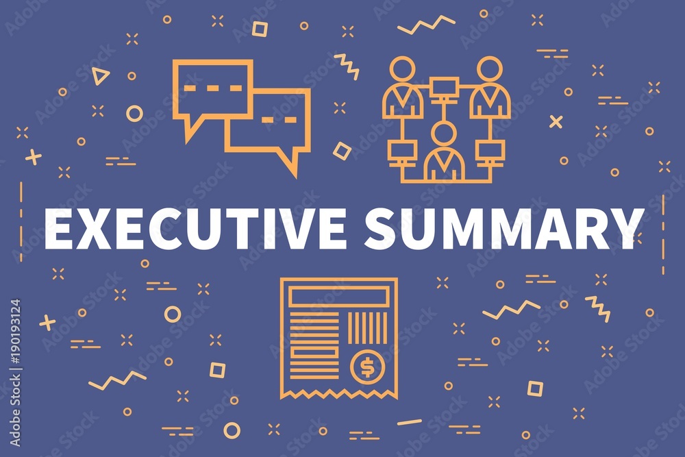 Executive Summary Logo