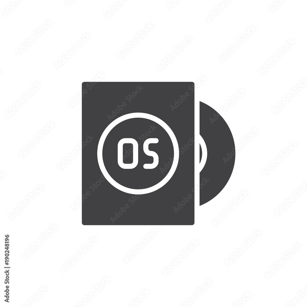 Computer Os Logo