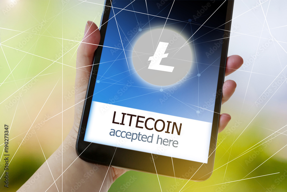 Litecoin Accepted Here
