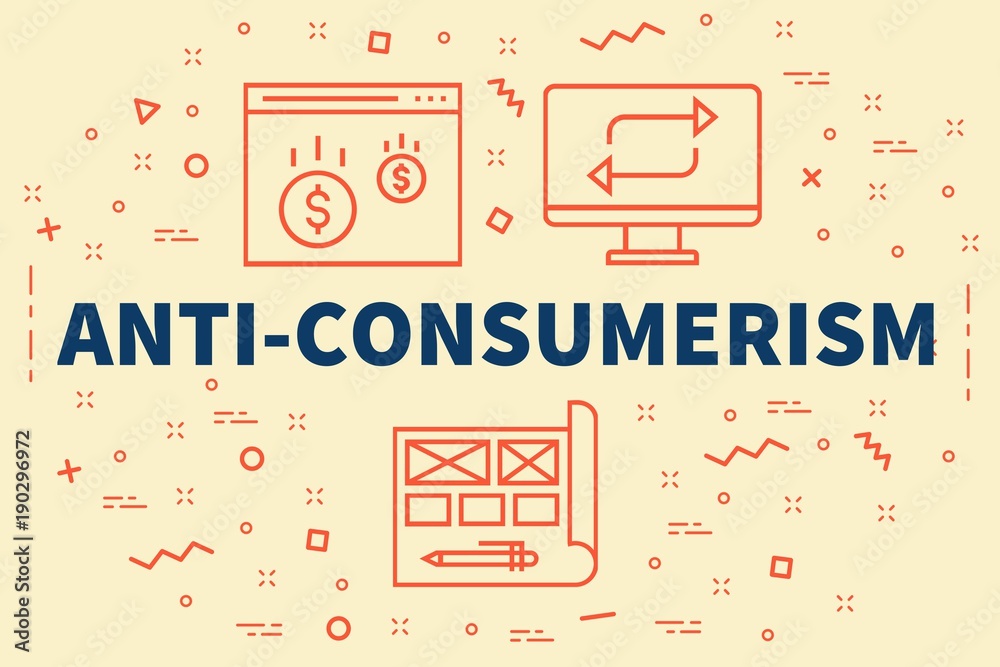 Anti Consumerism Movement