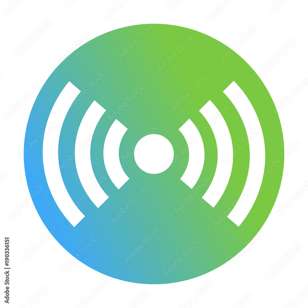 Signal Logo Stock Vector | Adobe Stock