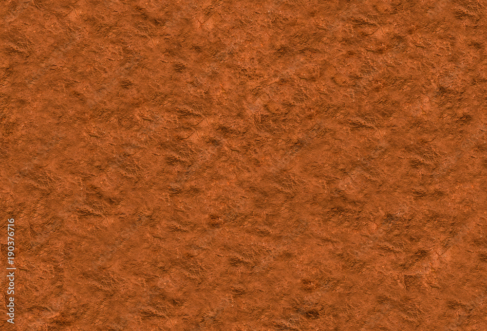 Terracotta Stone Texture