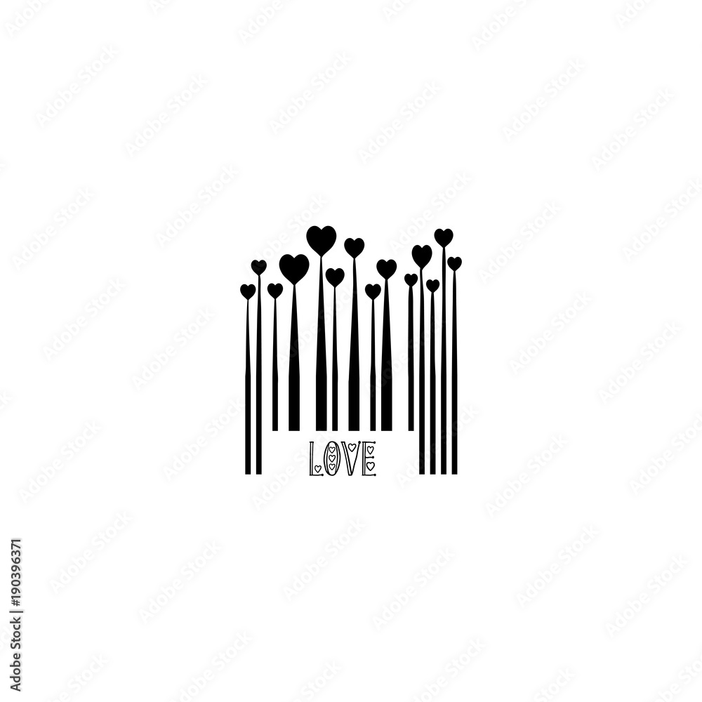 Heart Barcodes