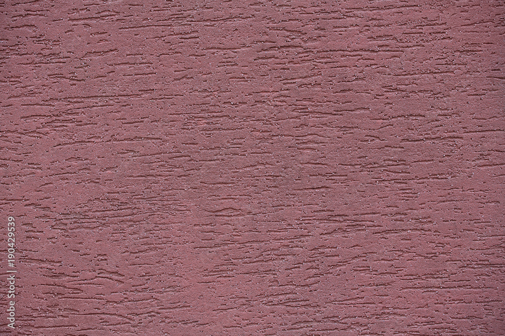 Facade plaster background. Single-ply monolithic plaster decorative ...