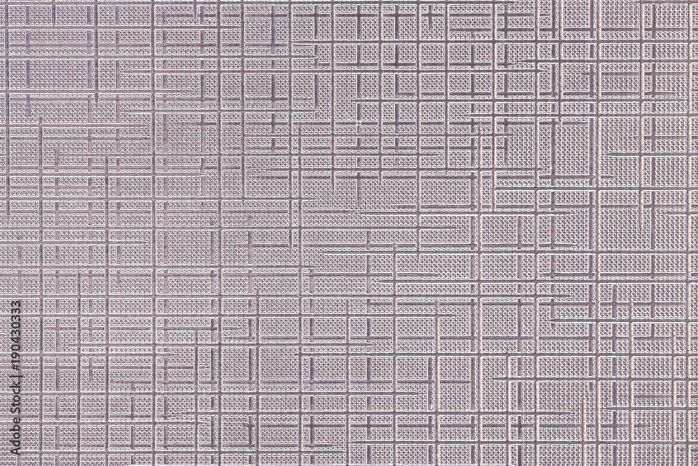 Aluminum Sheet Metal Texture