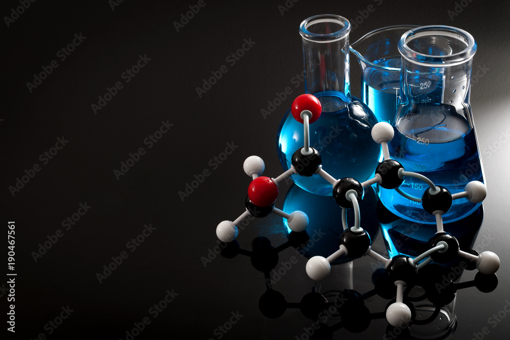 Solution Chemistry Wallpaper