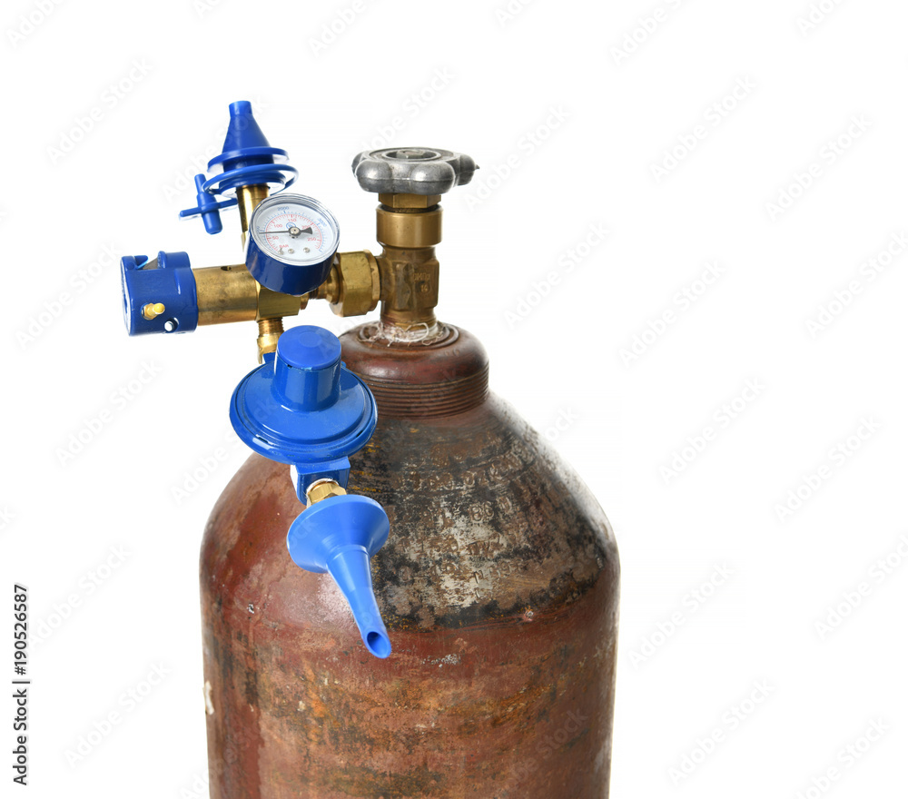 New Standard Helium Tank for Balloon inflation with Economy Regulator ...