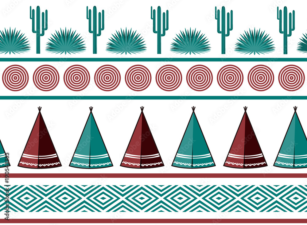 Indian Tribal Backgrounds