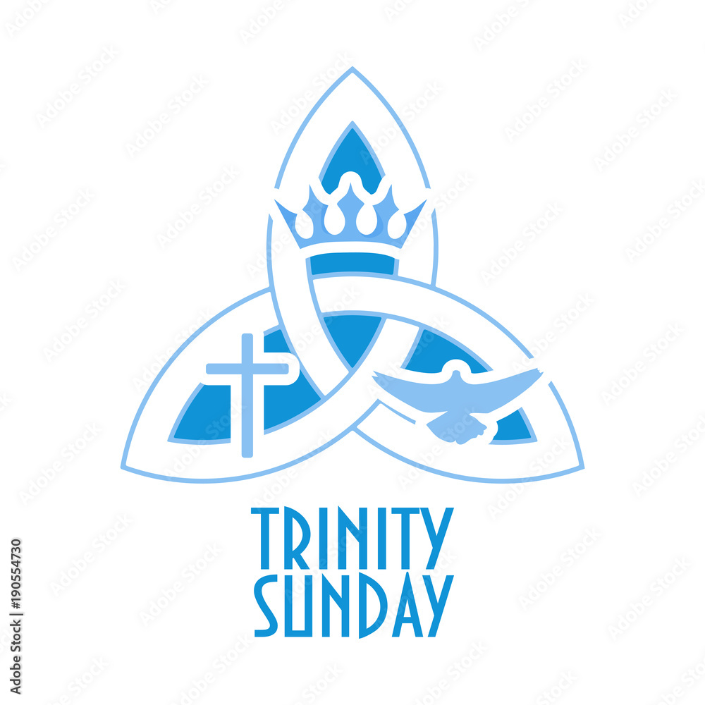 Trinity Sunday is the first Sunday after Pentecost in the Western ...