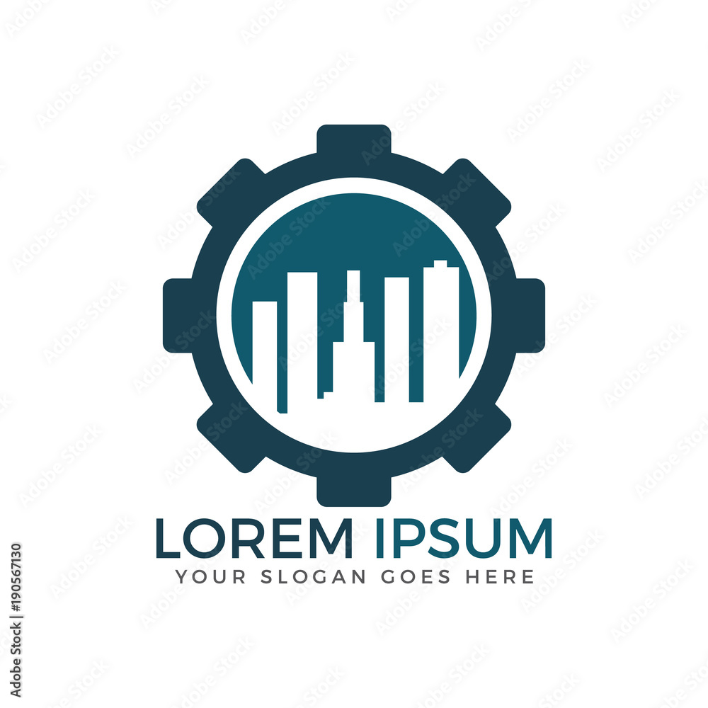 Civil Engineer Logo Design