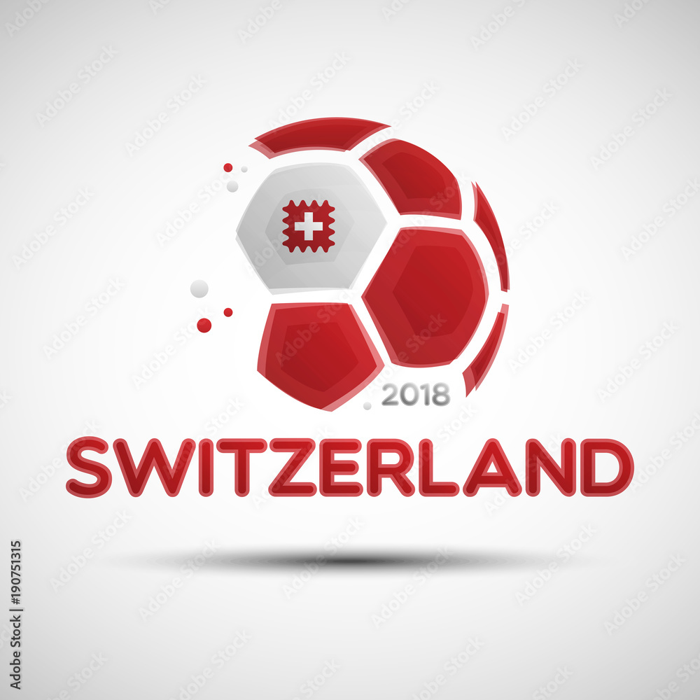 Swiss Soccer Logo