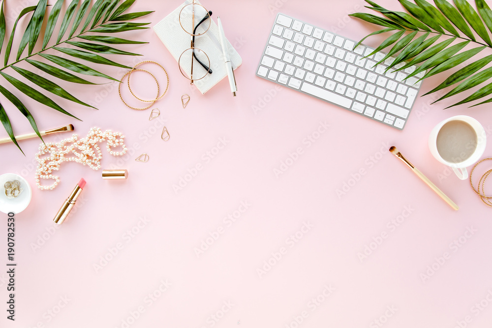 Office Table Wallpaper