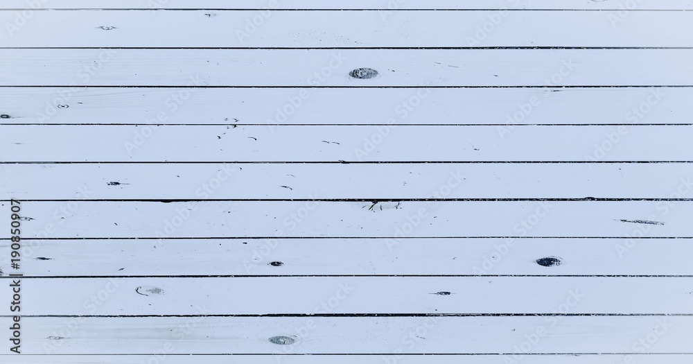 Wood texture background, blue wood planks. Grunge washed wood wall ...