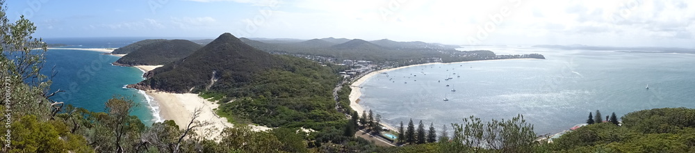 Australien pur: Meer, Strand, Städte, Tiere- die Ostküste von Sydney ...