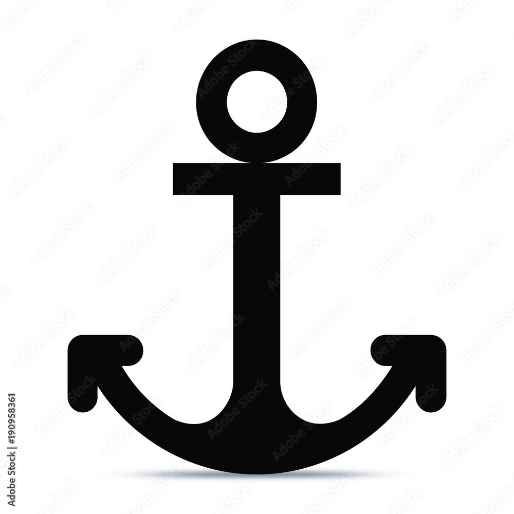 Anker Stock Vector | Adobe Stock