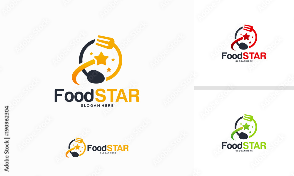 Star Logo Restaurant