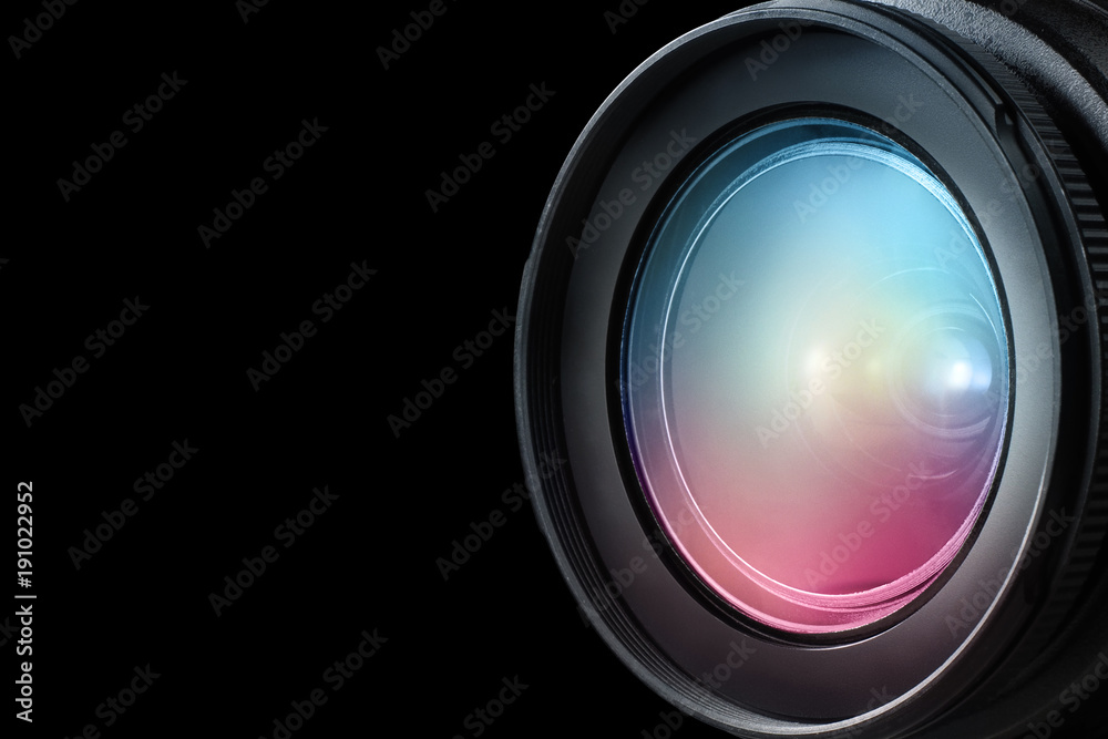 Digital Camera Lens Wallpaper