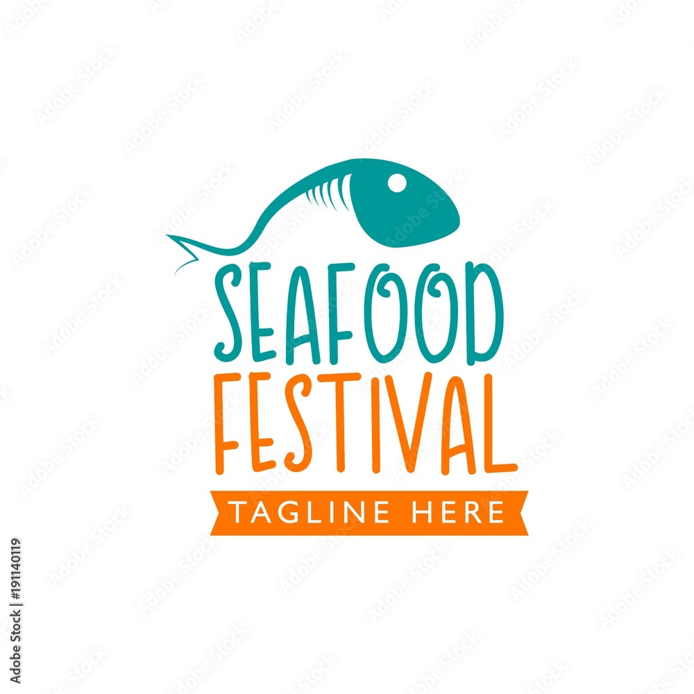 Seafood Festival Logo