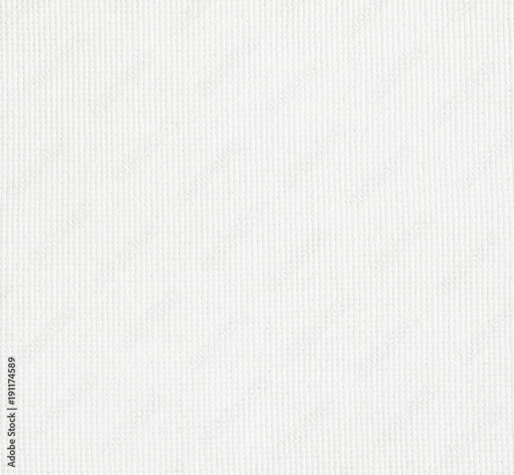 Primed white canvas texture background. Highly detailed. Stock Photo ...