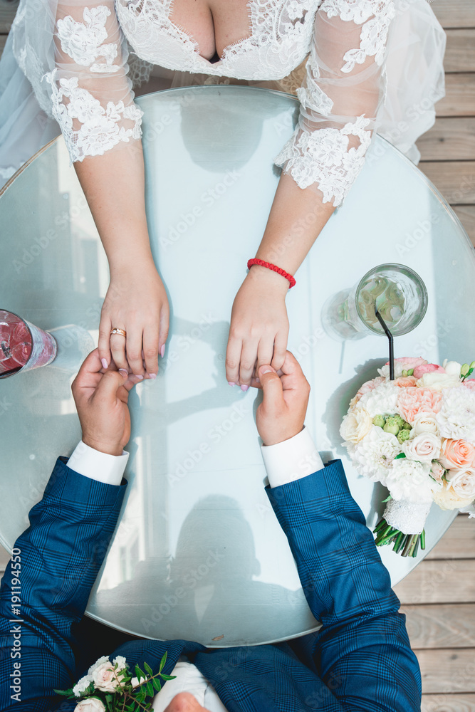 Pyramid of glasses of alcohol made in a pyramid for event party or ...