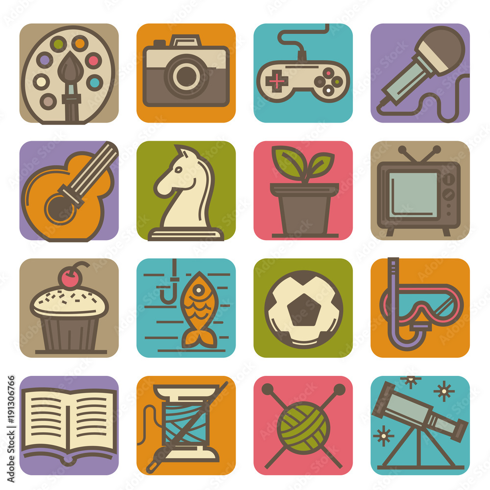 Activity Time Icon