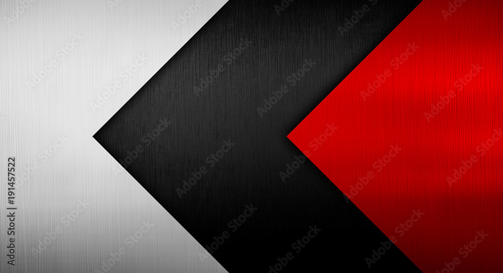 metal with arrow pattern background Stock Illustration | Adobe Stock