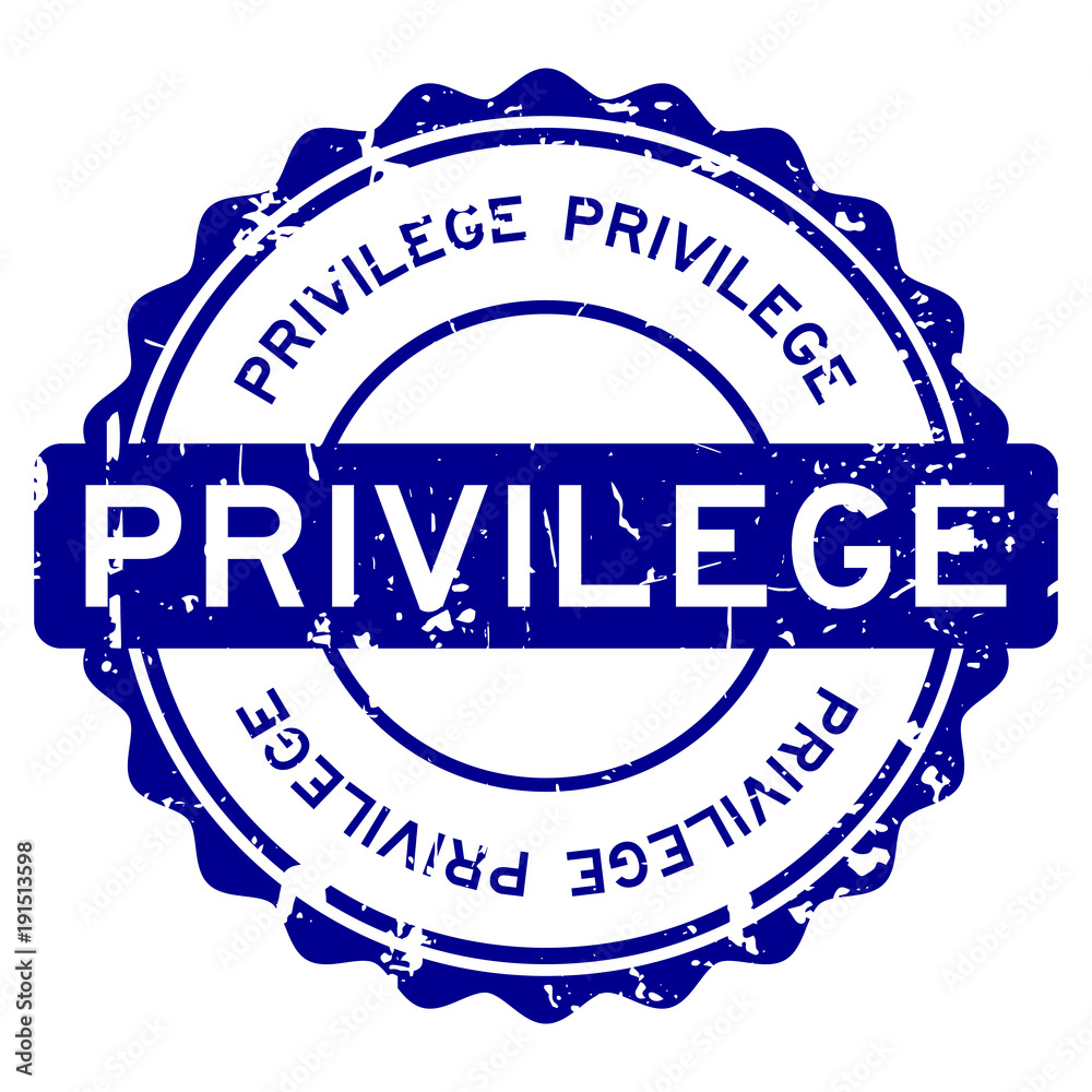 Grunge blue preview round rubber seal stamp on white background Stock ...