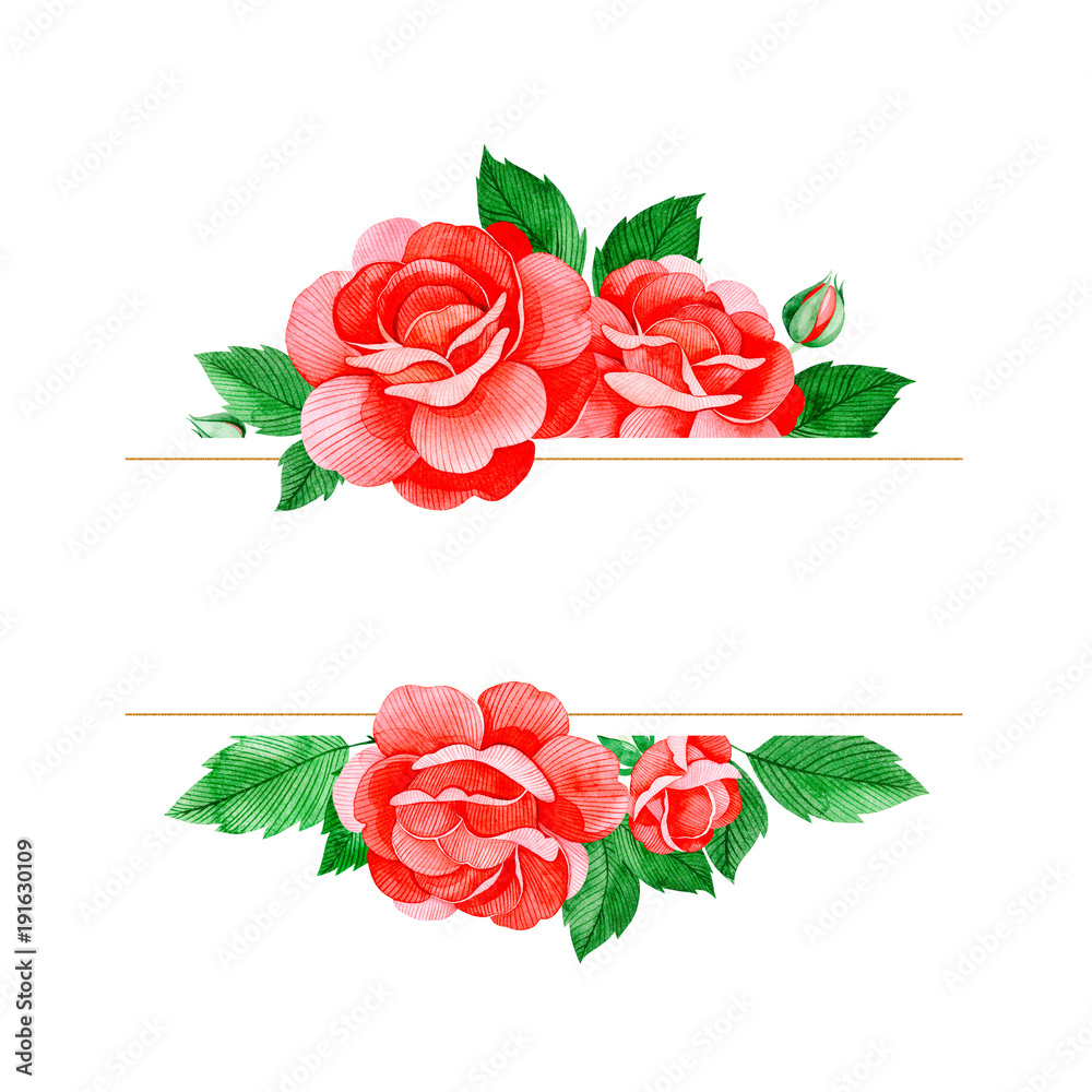 Red Wedding Borders Hd