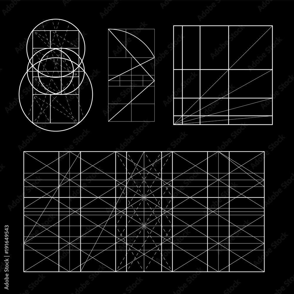 Modulor le Corbusier. Cover template. armonious measure to the human ...