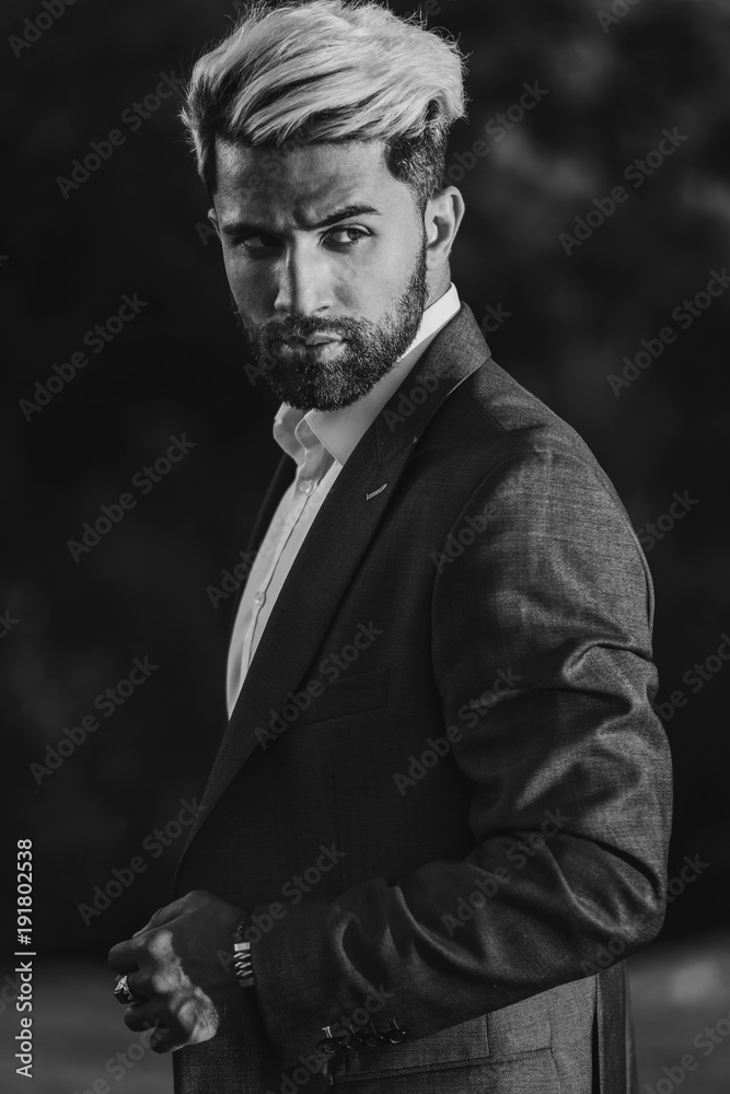 Afghan Male Models