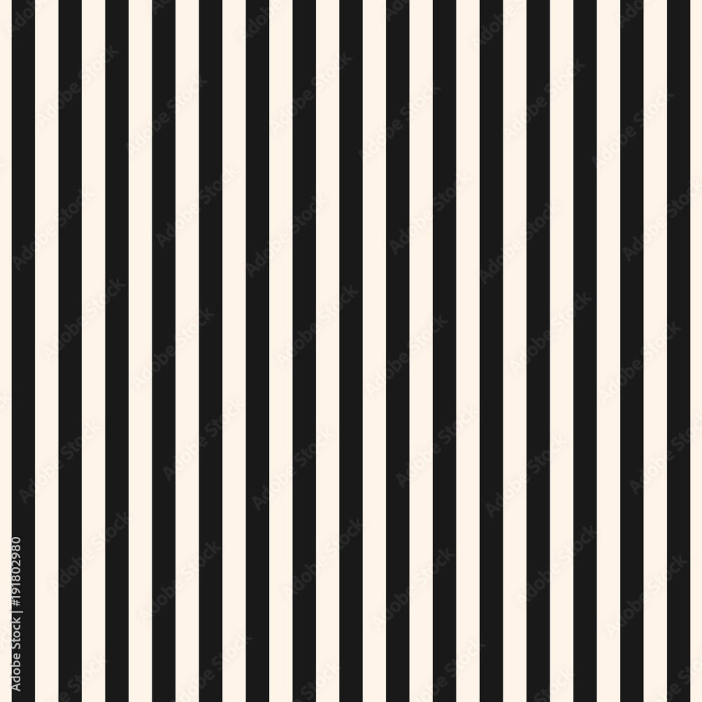 Straight Vertical Line Pattern