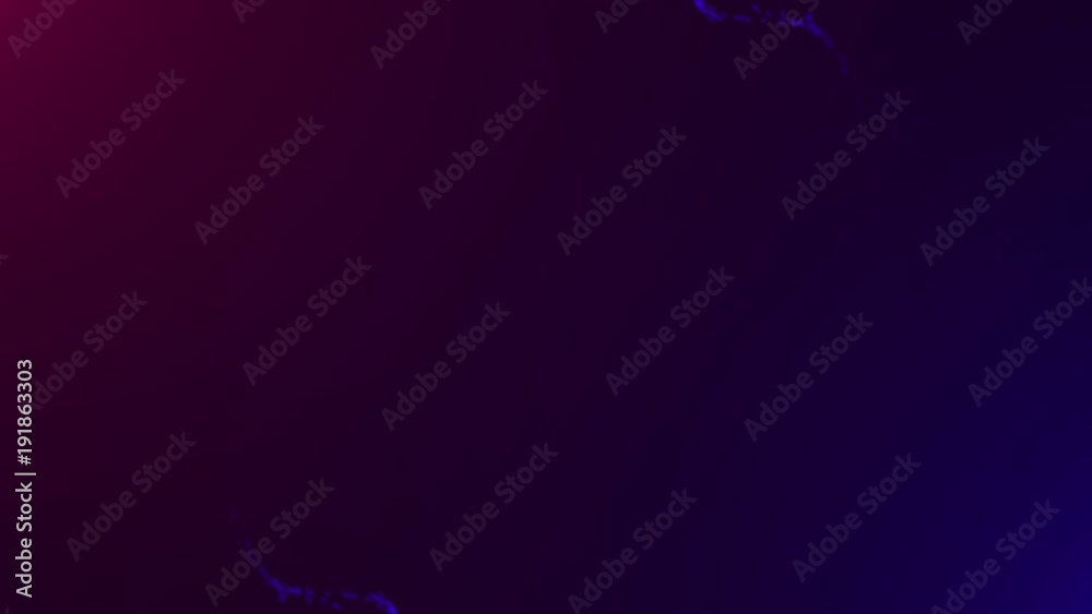 Dynamic particles animation spiral curve cross frame background ideal ...