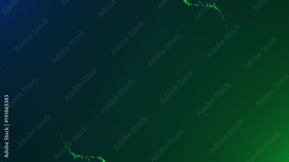 Dynamic particles animation spiral curve cross frame background ideal ...