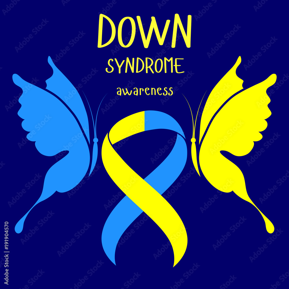 Down Syndrome Symbol