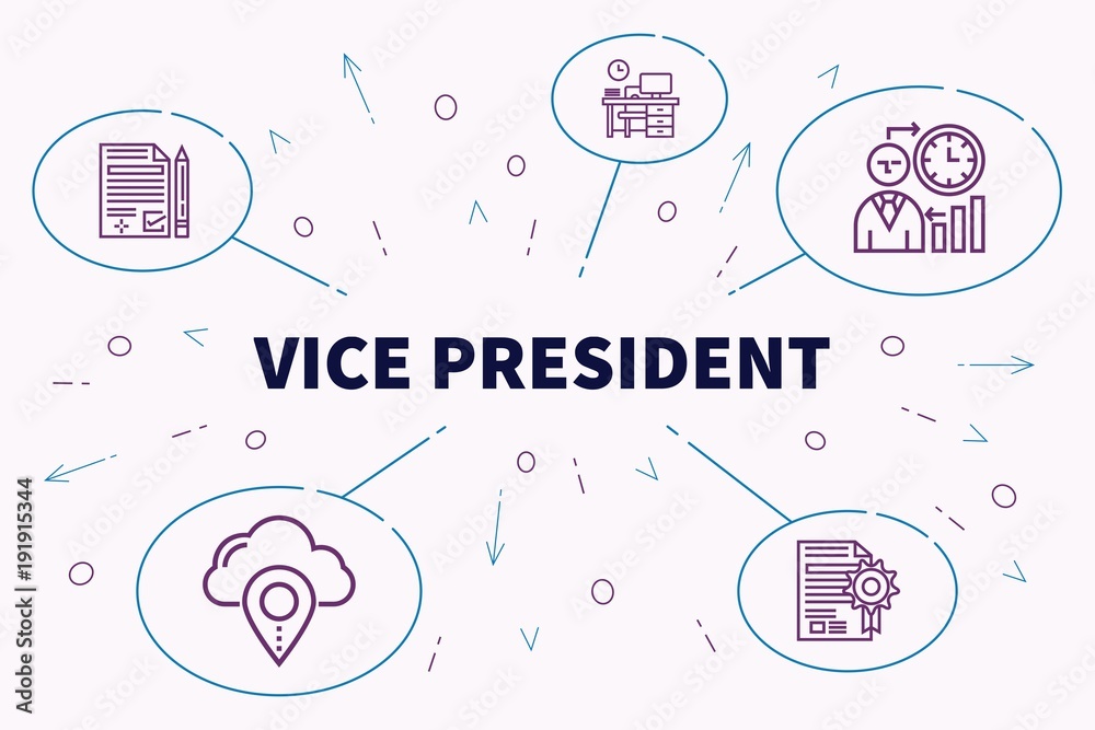 Vice President Clip Art