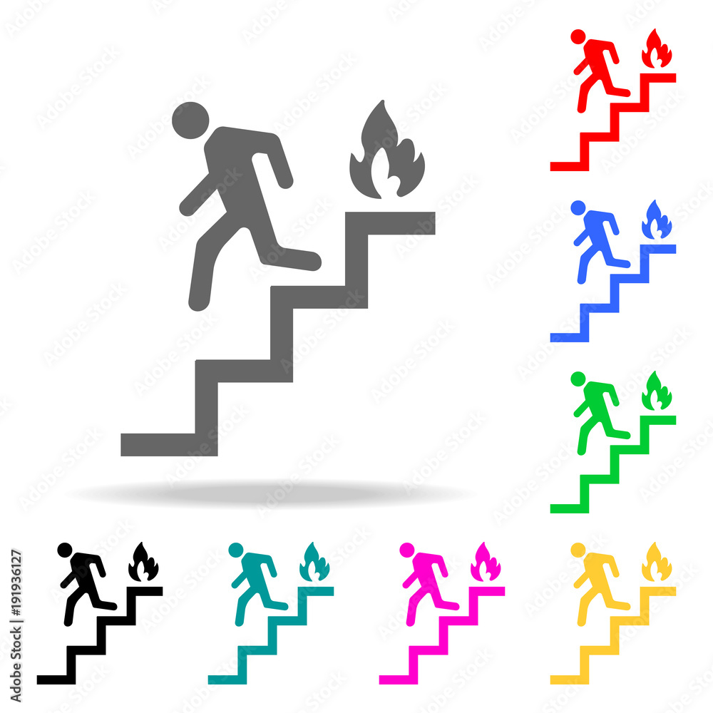 Stairs App Icon