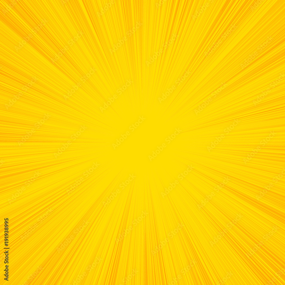 Summer sun rays, sunburst, light rays, sunbeam background abstract ...