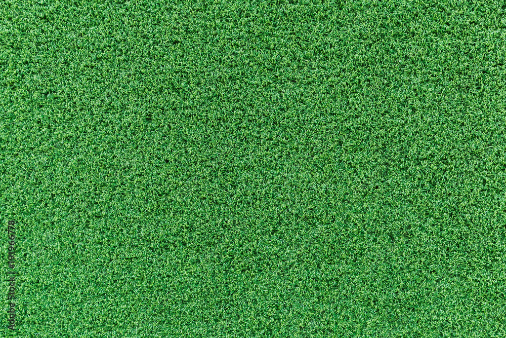 Golf Course Grass Texture