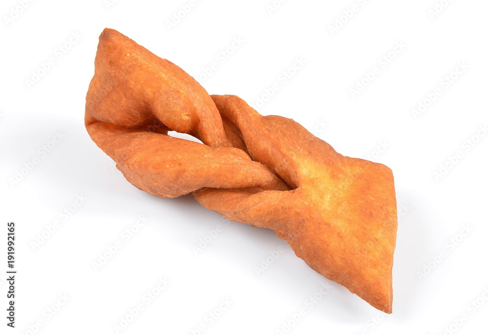 Foto de faworek do Stock | Adobe Stock