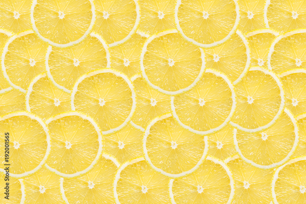 Lemon Slice Texture
