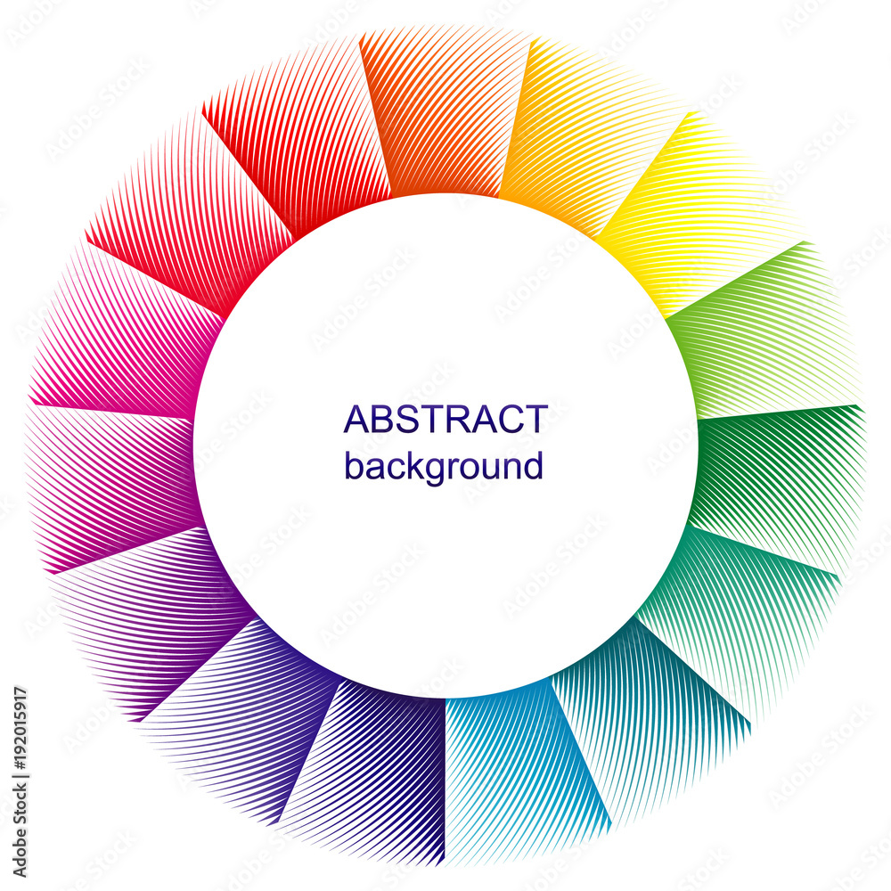 Abstract Geometric Circles