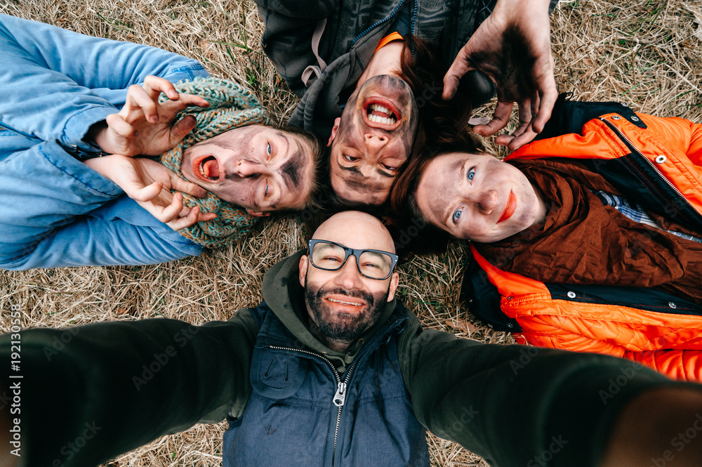 Funny Scared People Faces