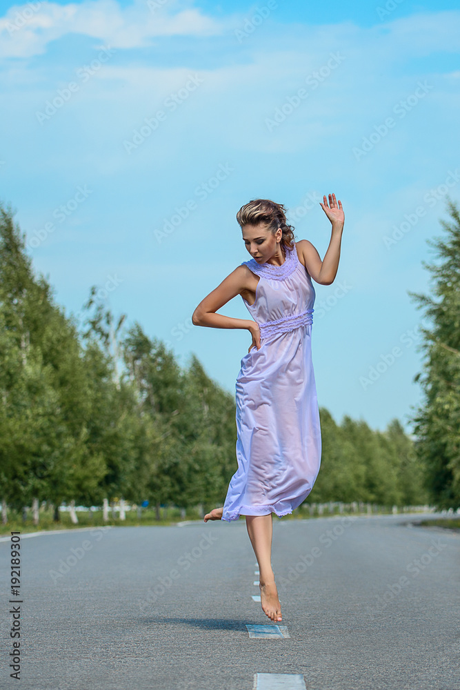 Sun Transparent Dress