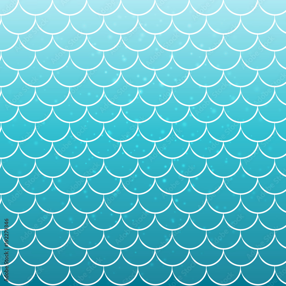 Squama on trendy gradient background. Square backdrop with squama ...