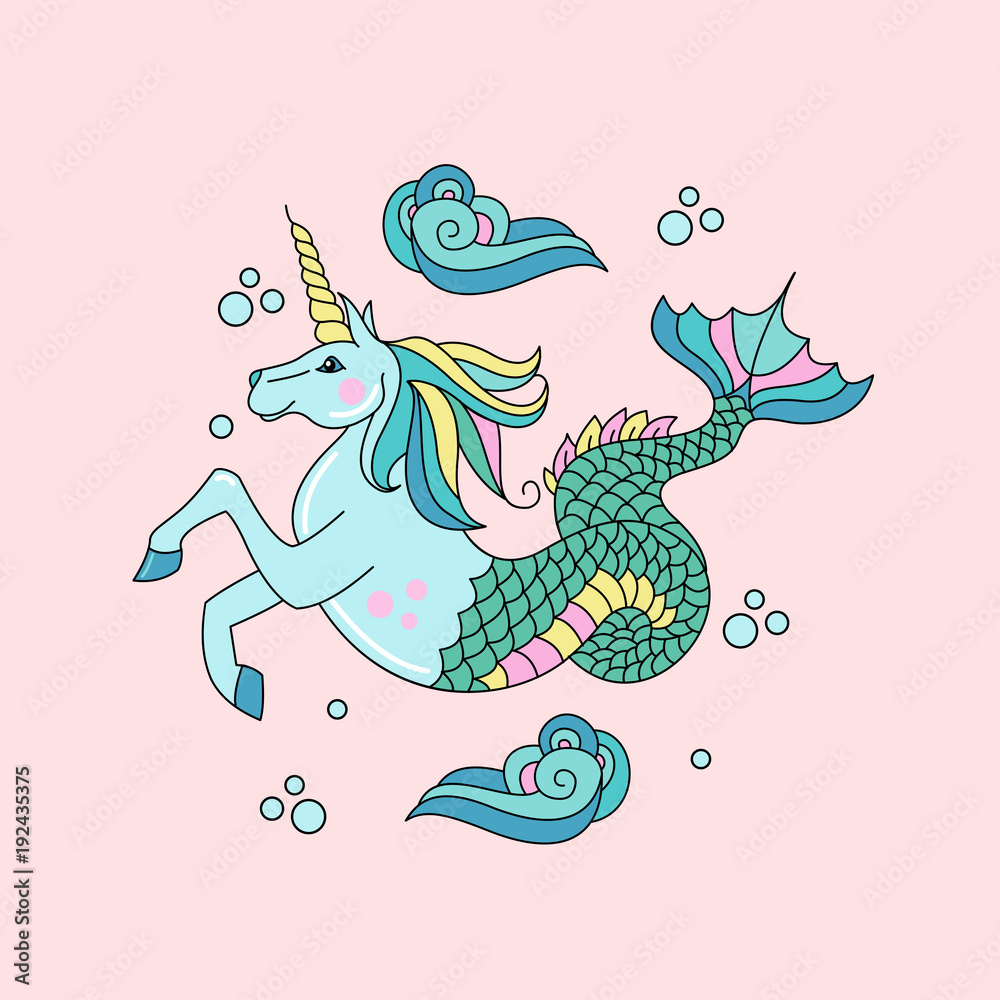 Mythical Creatures Unicorn