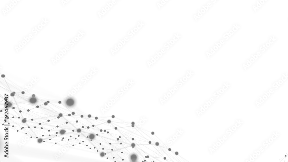 Creative social network wall mural wallpaper | Muraledesign.com